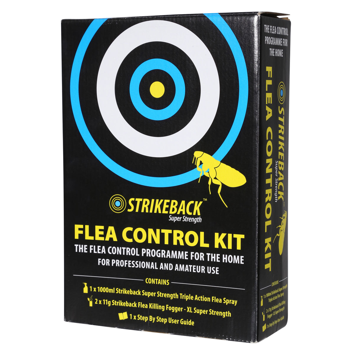 Strikeback Super Strength Flea Control Kit – Animology